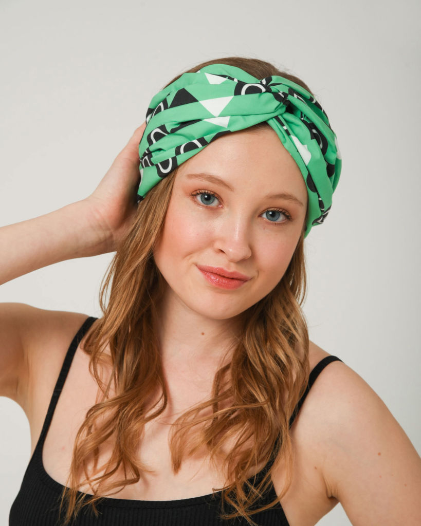 Crazy Waves - Headband - Seaphoria