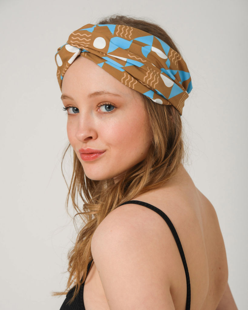 Circle in the Sand - Headband - Seaphoria